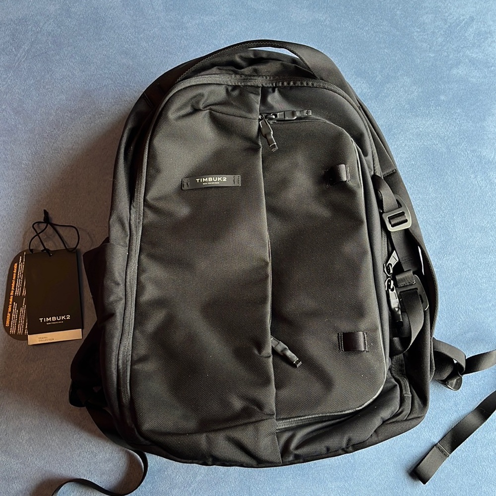 Timbuk2 Never Check Expandable Backpack - Gem